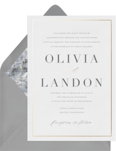 How to Create a Formal Invitation: Word Choice and Design Inspiration