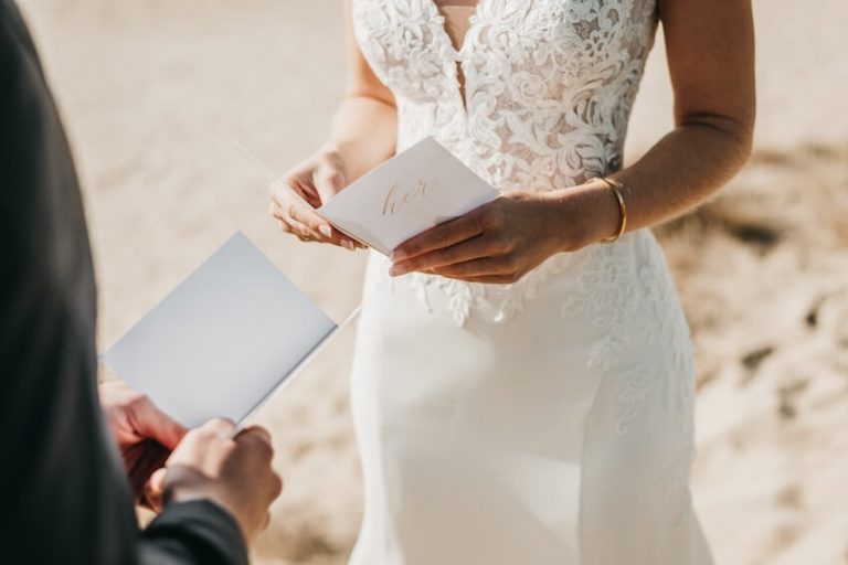 How to Write Wedding Vows: Tips for Heartfelt Words - STATIONERS