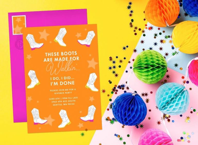 9 Fun Divorce Party Ideas for This New Chapter in Your Life