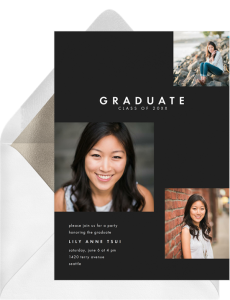 12 Online Graduation Invitations to Honor the Grad - STATIONERS