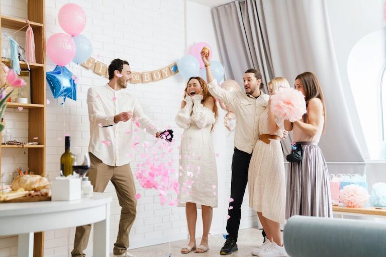 Baby Shower Etiquette: 6 Tips for a Seamless Celebration - STATIONERS