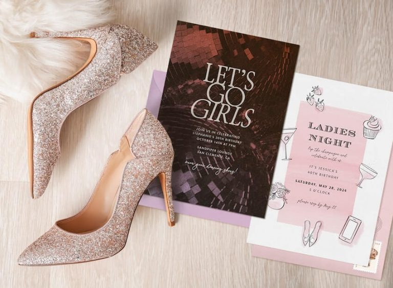 25 Creative Girls’ Night Ideas for You and Your Besties - STATIONERS