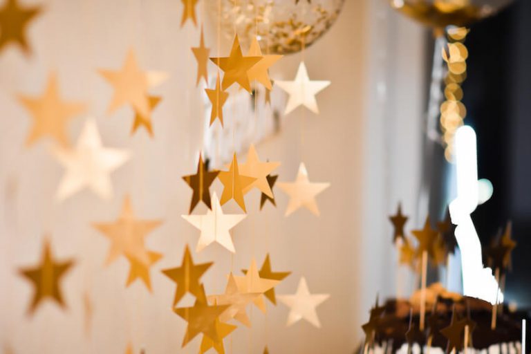 17 Twinkle Twinkle Little Star Baby Shower Ideas That Shine Bright