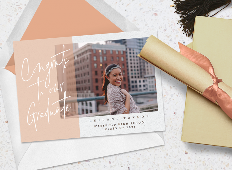 Graduation Card Ideas to Congratulate Your Grad in Style - STATIONERS