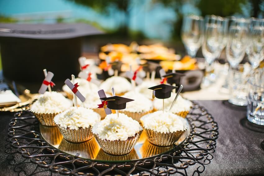 14 Fun and Festive Graduation Theme Ideas for a Party - STATIONERS