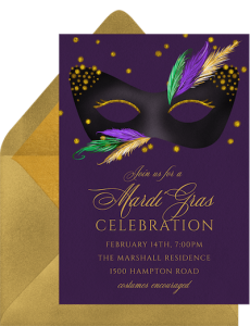 Our Favorite Mardi Gras Party Ideas to Help You Celebrate in Style