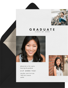 College Graduation Invitations: Best Designs, Wording Ideas, and More