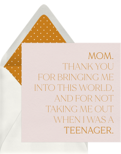 Express Your Love and Gratitude With These Mother’s Day Card Ideas