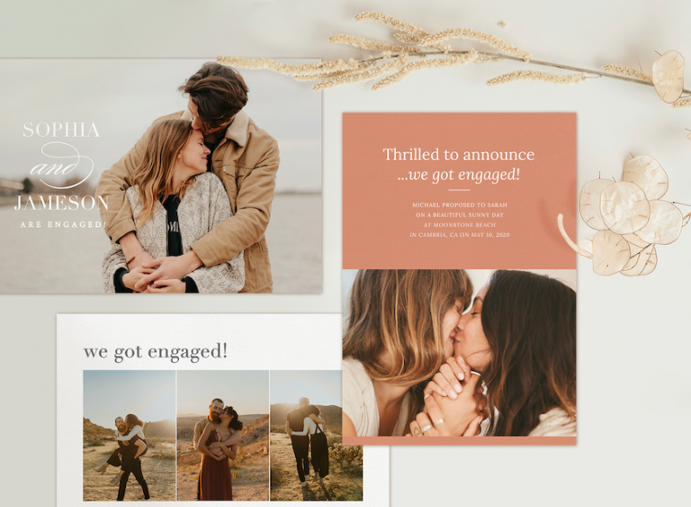12 Engagement Announcement Ideas to Share the Happy News