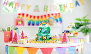 Two-Wild Birthday Party: Tips for Decor, Food, Games, & Invitations
