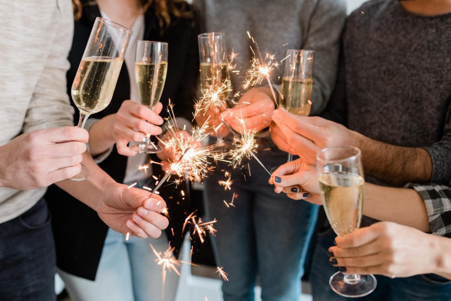 Throw an Amazing New Year's Eve Party With These Fun Ideas