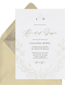 How to Create a Formal Invitation: Word Choice and Design Inspiration