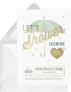 17 Couple's Shower Invitations That Will Wow Your Guests - STATIONERS