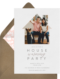 10 Open House Invitations Reminding You to Leave the Door Open
