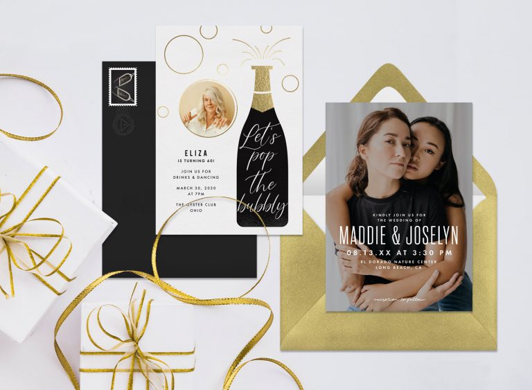 How to Create the Perfect Photo Invitations for Any Occasion