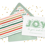 Greenvelope Introduces Two-Sided Cards and Invites - STATIONERS