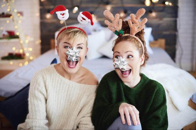 From Ho Ho Ho to Ha Ha Ha: 10 Funny Christmas Cards - STATIONERS