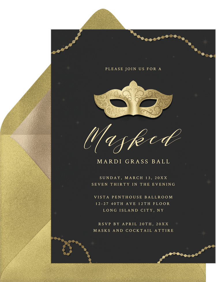 elegant-masquerade-invitations-in-red-greenvelope