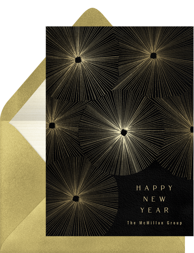 Fantastic Fireworks Cards | Greenvelope.com