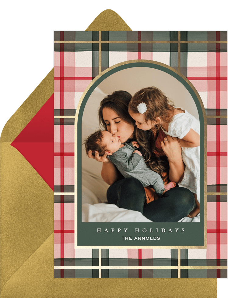 Festive Loom Cards | Greenvelope.com