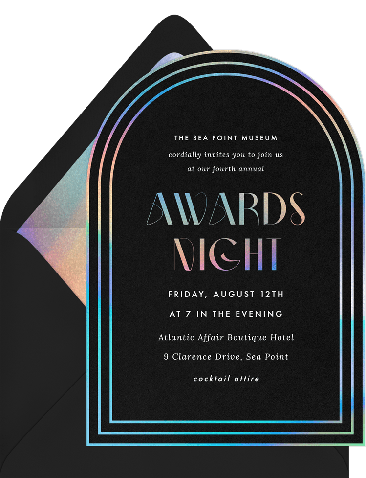 Designs Invitation in Invitations | Greenvelope.com