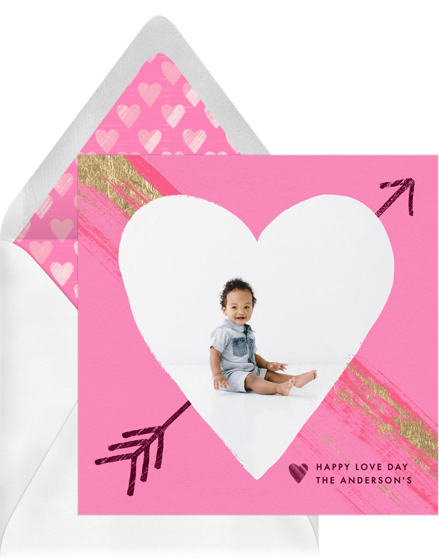 Iconic Heart Cards | Greenvelope.com