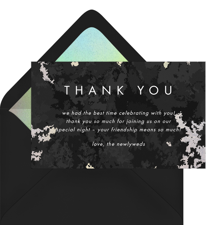 Designs Thank You Notes in Thank-You-Notes | Greenvelope.com