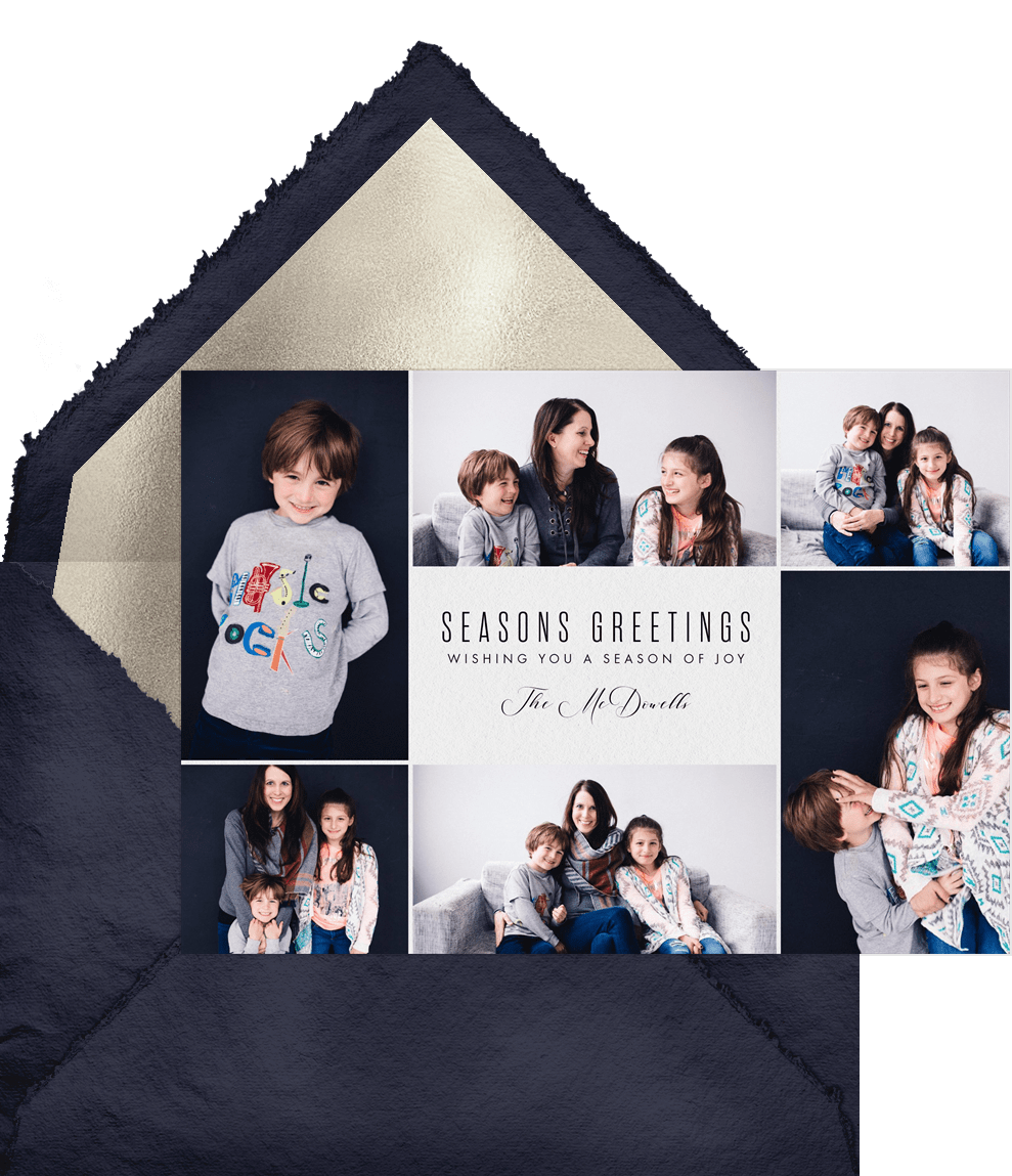 Many Memories Cards | Greenvelope.com