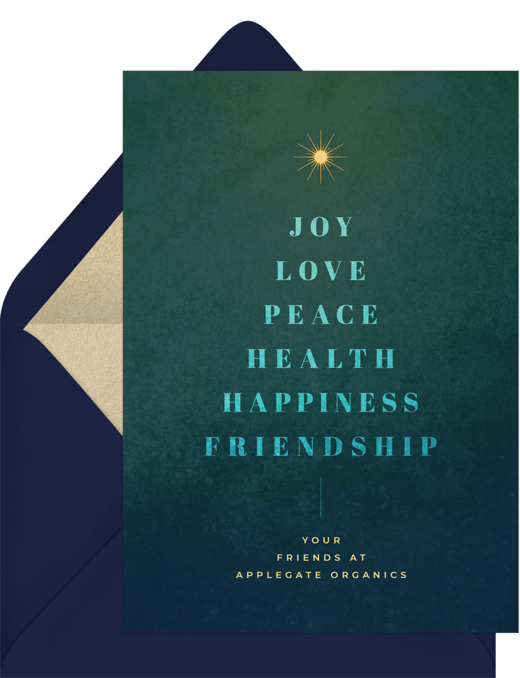 Sentimental Tree Cards | Greenvelope.com