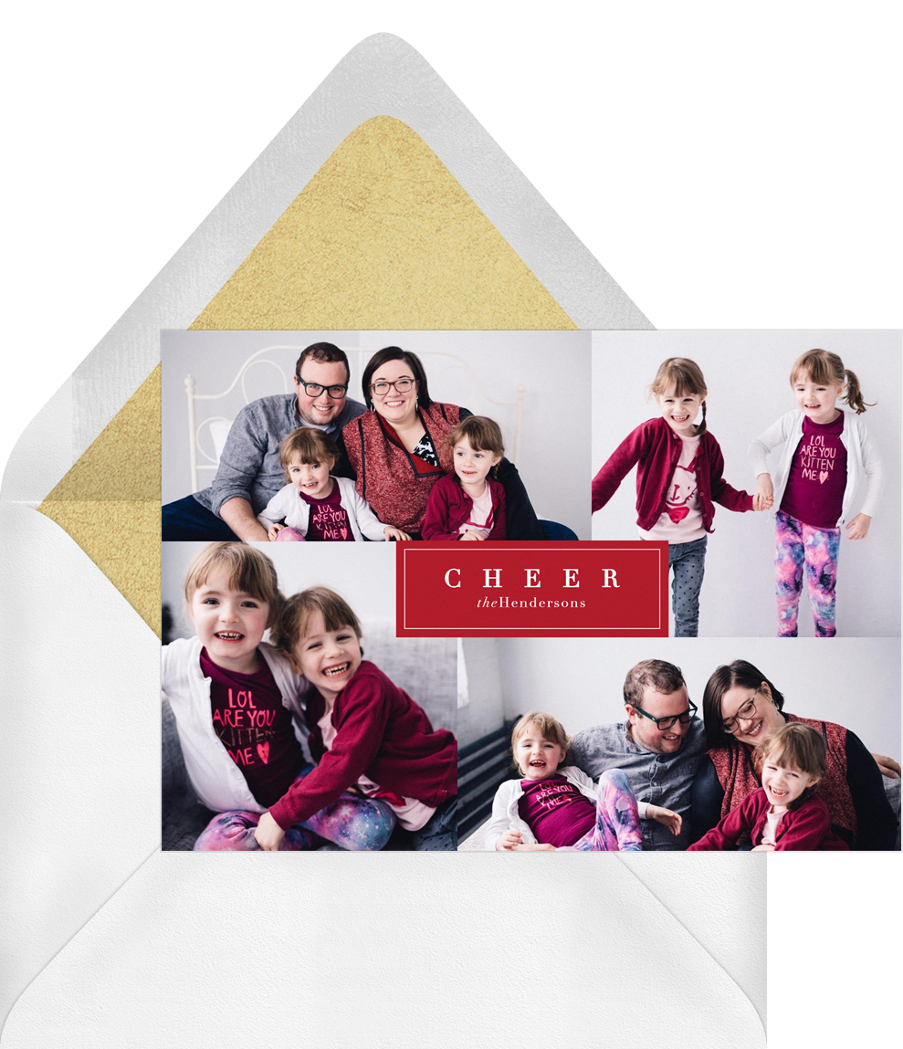 Simple Greetings Cards | Greenvelope.com