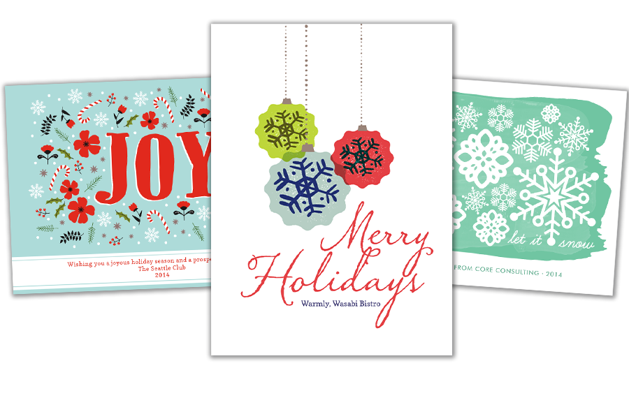 Email Online Holiday Cards that WOW! | Greenvelope.com